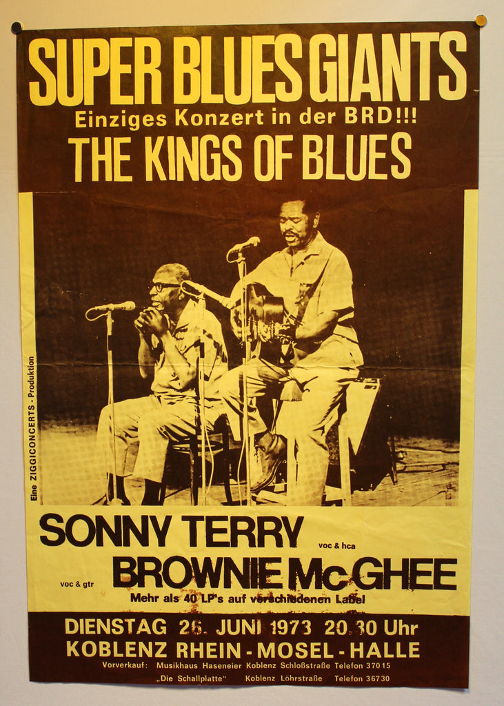 SUPER BLUES GIANTS - Germany 1973 – Blue Moon Harmonicas LLC